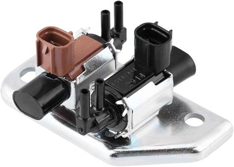 Válvula Solenoide De Emisión Turbo Boost Válvula Solenoide De Emisión