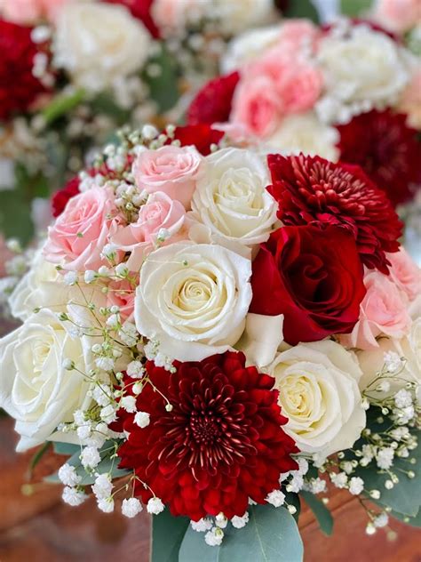 Perkasie Florist Wedding Florals Bucks County Pa