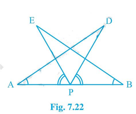 Class 9 Ncert Solutions Chapter 7 Triangles Exercise 71 Geeksforgeeks