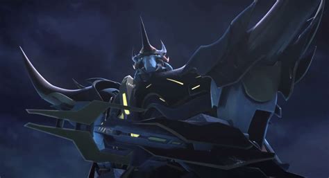 Stl File Tf Prime Bh Optimus Prime And Predaking Blaster 🧸 ・3d Printable