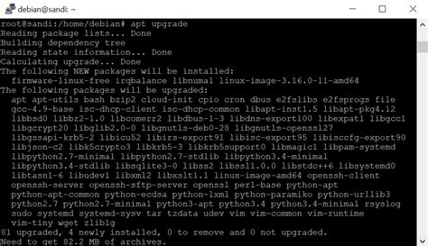Cara Install Ftp Server Di Ubuntu Centos Debian 9 Biznet Gio Nusantara