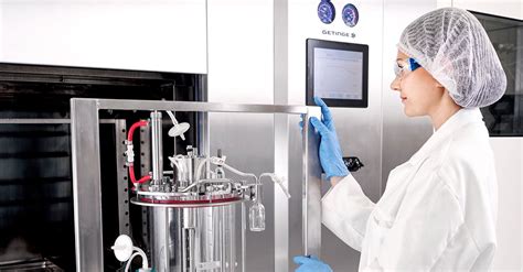 Getinge On Linkedin Best Practices For Multi Use Bioreactor Sterilization