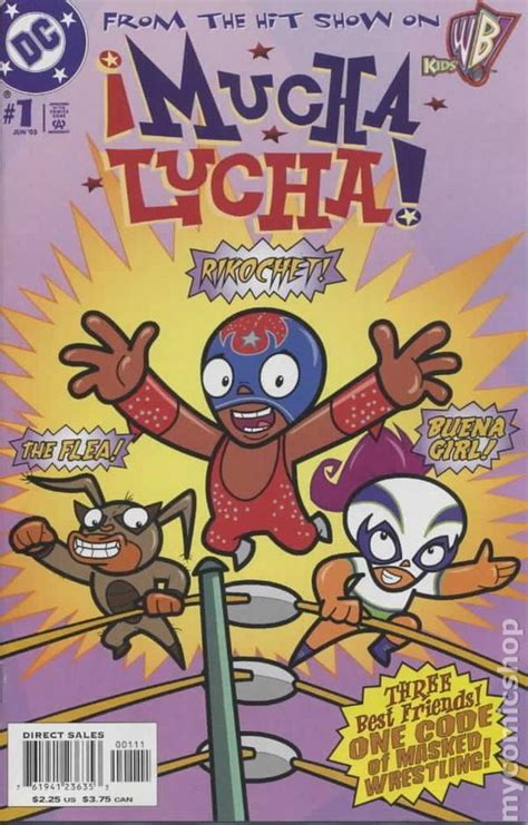 Mucha Lucha 2003 1 Old Cartoon Network Old Cartoon Shows Old Cartoons