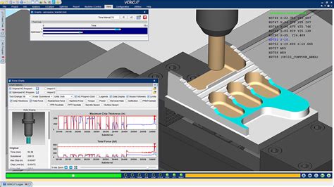 Cgtech Inc To Demo Force Optimization And Vericut 90 At Wmts