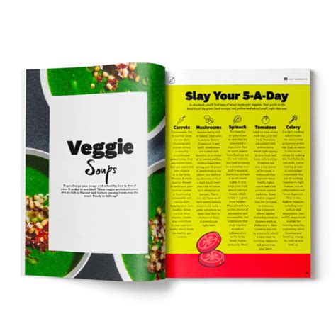 Womens Health The Ultimate Soup Cookbook Womens Health The Ultimate Soup Cookbook
