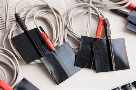 High Quality Electrical Conductivity Testing Leads With Color Coded