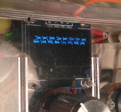 Problems With Oled I C Library Fonts Programming Arduino Forum