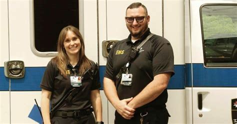 Talking Williamson Health Ems With Emts Paramedics Williamson Health