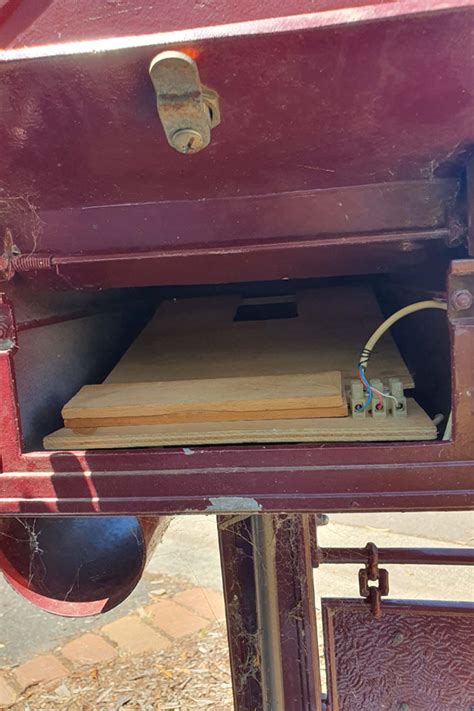 Mailbox Delivery Notification System Tutorial Australia Mailbox Delivery Notification System Tutorial Australia