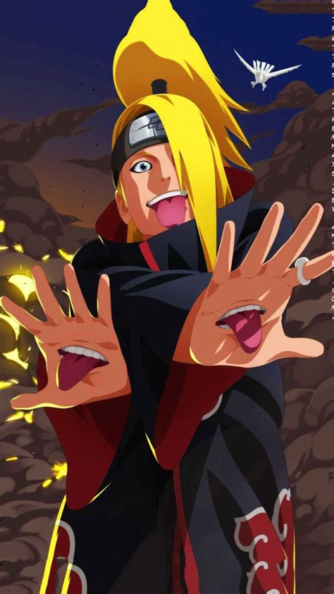 Deidara Wallpaper Ixpap