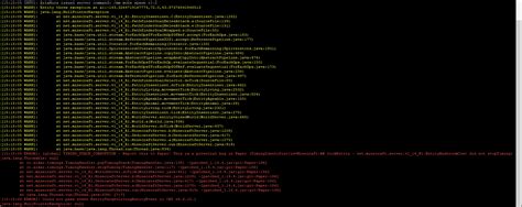 TickEntity Error Issue PaperMC Paper GitHub