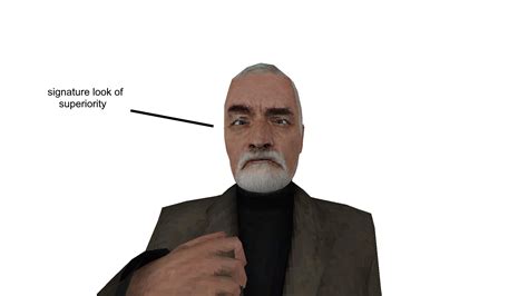 Made That One Reaction Image But With Dr Breen R Gmod