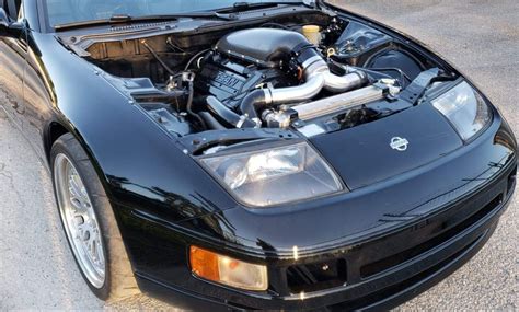 Nissan 300zx Twin Turbo Motor