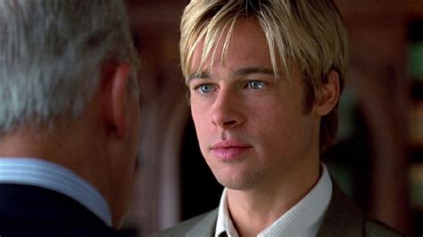 Brad Pitt Meet Joe Black Peanut Butter