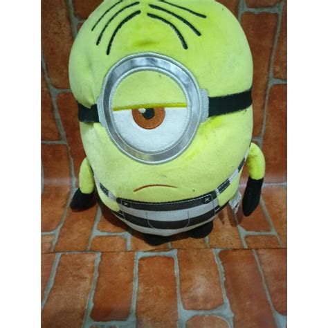 Jual Boneka Pl Minion Original Despicable Me Costume Jail Shopee