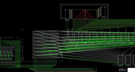 21 bit wide rule 30 cellular automaton circuit first example uses