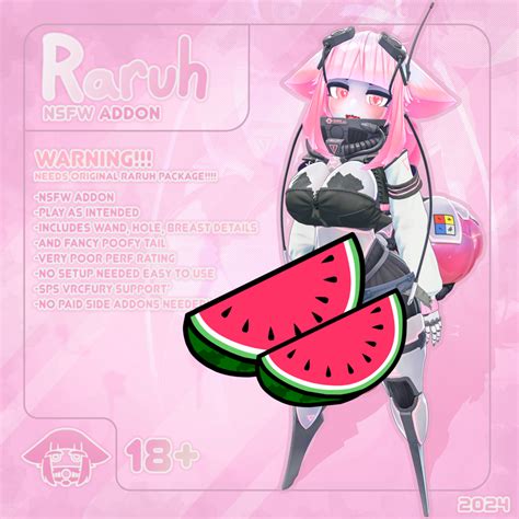 Lf Raruh By Torinyan And Limebreaker And Other Assets Ripperstore Forums