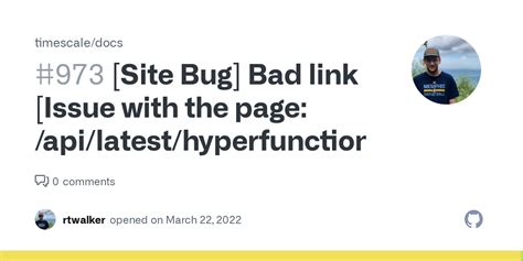 [site bug] bad link [issue with the page api latest hyperfunctions