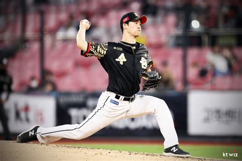 Kt 위즈 한화 이글스 꺾고 3위와 05경기 차 유지