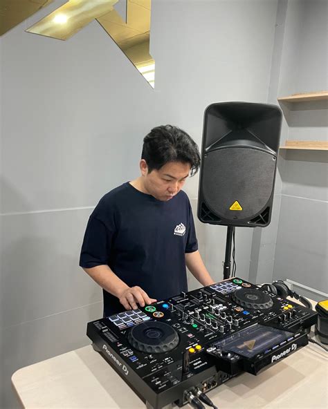 Jst Dj Academy Dj Hanmin 강사