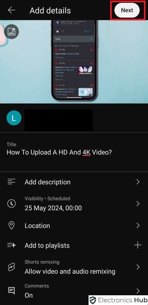 How To Upload HD K Videos To YouTube Easily