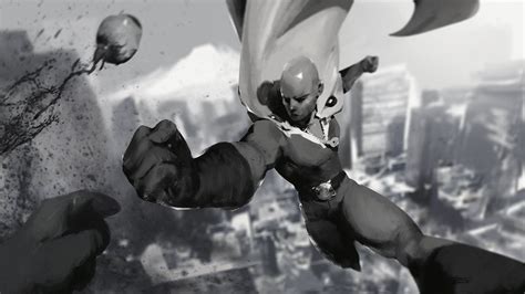 👊 R Onepunchman