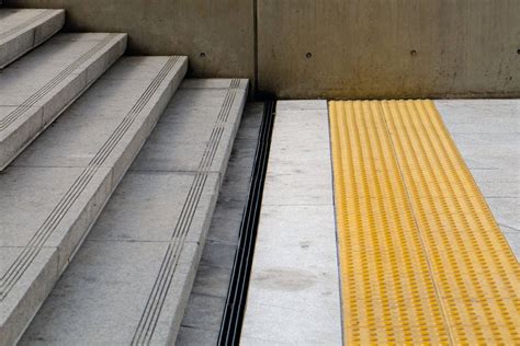 The Power Of Tactile Systems In Modern Urban Design