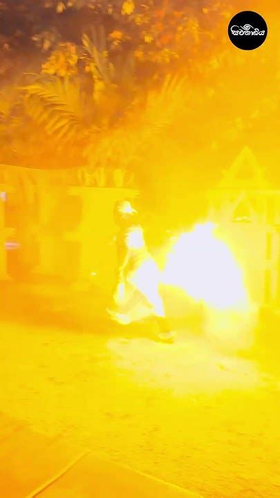 ගින්දර මැද්දෙන් යකුන්ගේ රූප වලට සමාන රූප මැවෙයි සිවනාඩිය Youtube