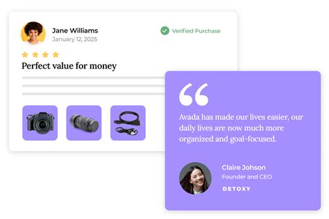 Buenos Ejemplos De Testimonios De Clientes