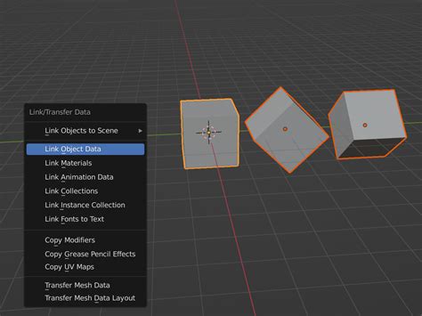How To Turn A Placed Object Into A Collection Instance Blender Stack Exchange
