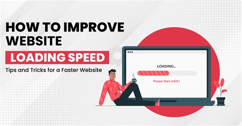 web performance optimization tips for faster loading websites by