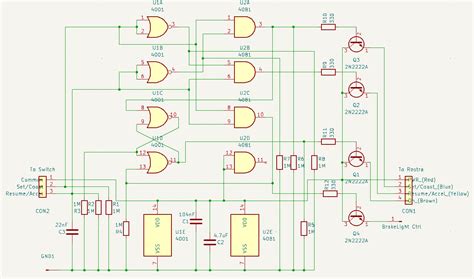 My First Attempt At A Pcb Prototype Anyone Mind Looking It Over And Telling Me If I M Making