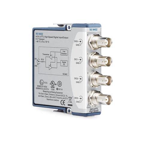 Ni 9402 C Series Digital Module Artisantg™