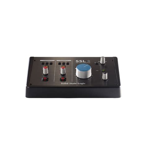 کارت صدا رومیزی Solid State Logic مدل SSL 2 در ایران صوت