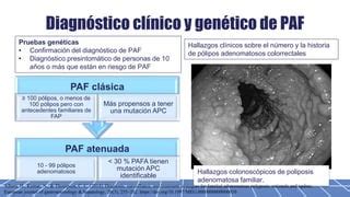 Poliposis Adenomatosa Familiarpptx