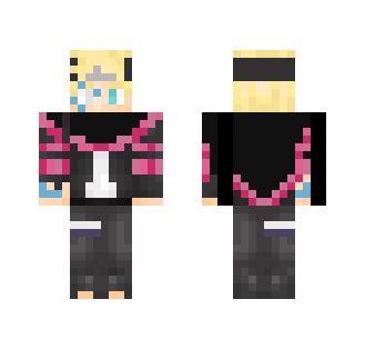 Download Boruto Adult Minecraft Skin For Free SuperMinecraftSkins