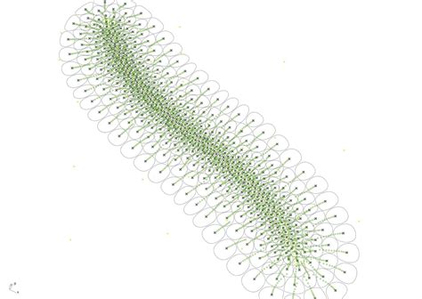 Madeincalifornia Code Recursive Aggregation Parametric Design