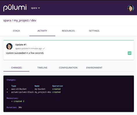 build a pulumi vs code devcontainer environment pulumi blog