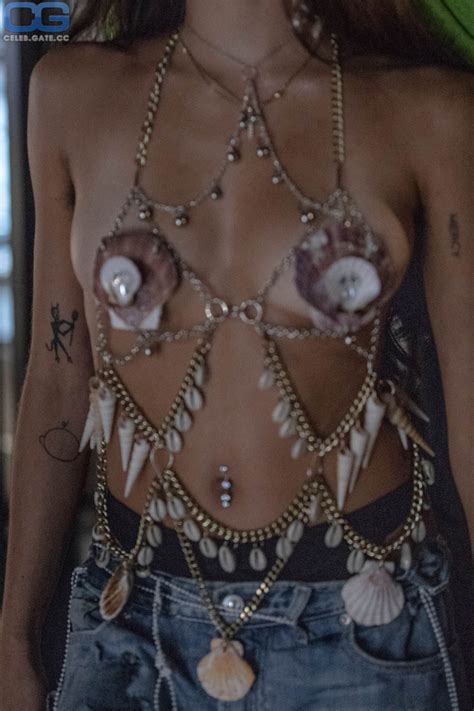 Lourdes Leon Nude Pictures Photos Playboy Naked Topless Fappening