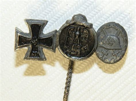 Cruz De Hierro Ii 1939 Winterschlacht Im Osten Y La Herida Miniaturas