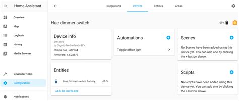 homekit device home assistant
