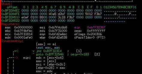 Radare The Reverse Engineering Framework Rhacking