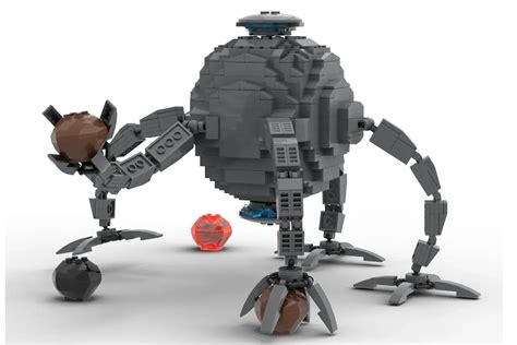 Mr Incredible Versus Omnidroid V 8 Lego® Ideas