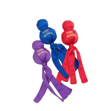 Kong Wubba Assorted Small Cattlemens Corner