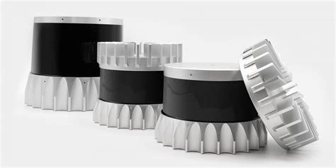 Ouster Raises 42m Series B Round For Lidar Sensors