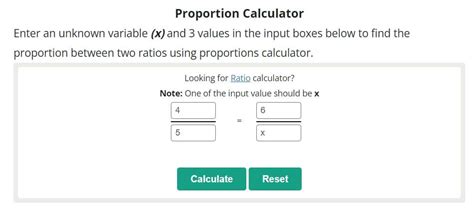 4 Best Best Proportions Calculator Jscalc Blog