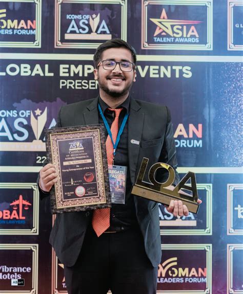 Mehul Purohit Founder And Ceo Of Multiphase Digital The Young Entrepreneur Making Waves In The