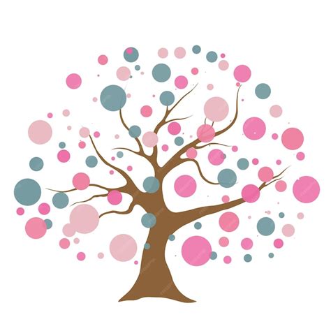 Premium Vector Vector Trees