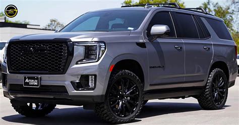 Stunning 2022 Gmc Yukon Denali By Autoplexcustoms Auto Discoveries