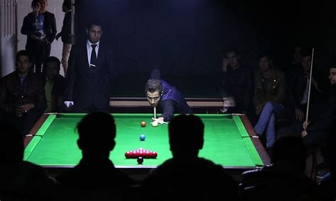 اعزام 5 اسنوکرباز ایرانی به رقابت های جهانی چین طرفداری